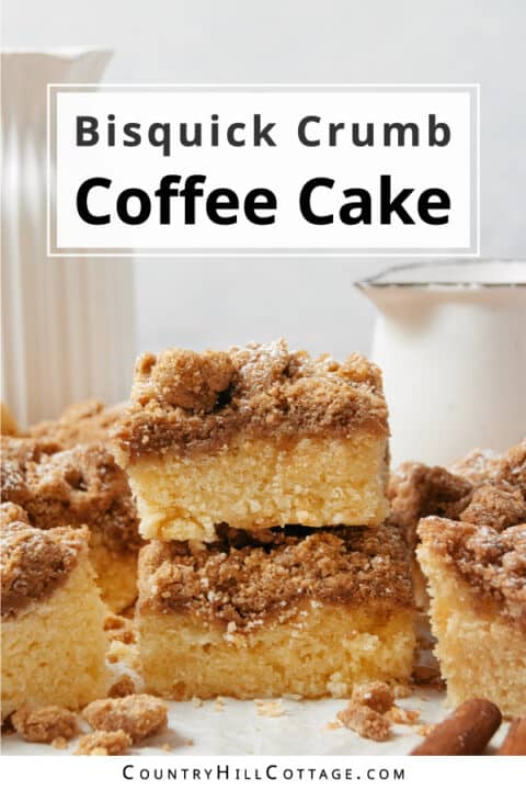 Bisquick Coffee Cake