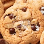 Easy Bisquick Chocolate Chip Cookies