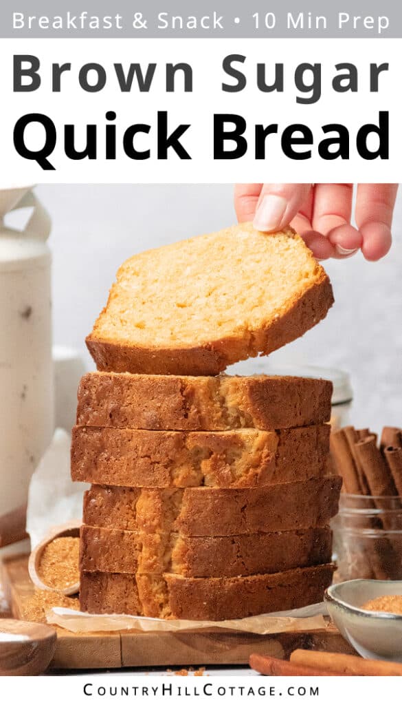 Brown Sugar Bread
