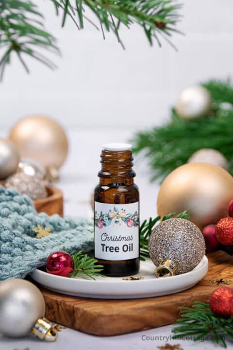 Christmas Tree Essential Oil
