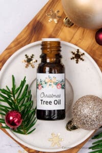 Christmas Tree Essential Oil