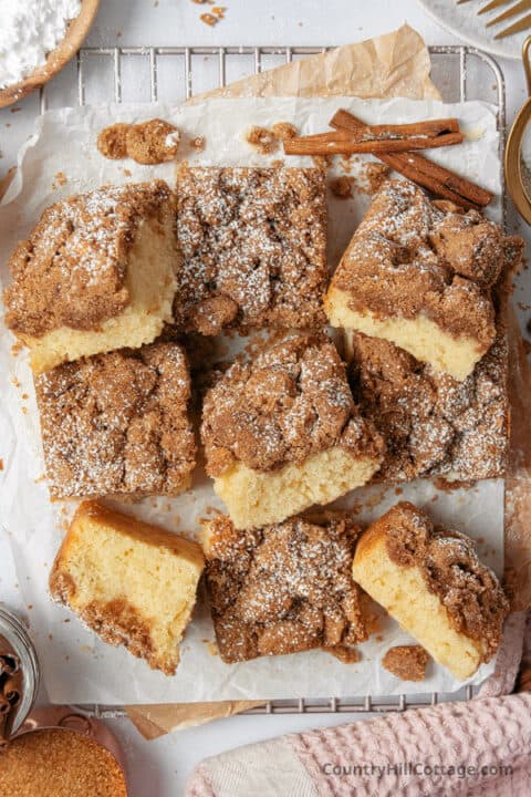 Bisquick Coffee Cake