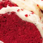 Red Velvet Loaf