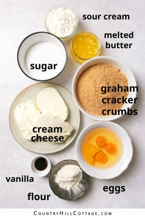 Philadelphia Cheesecake Recipe