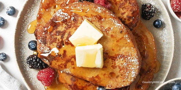 French Toast Batter