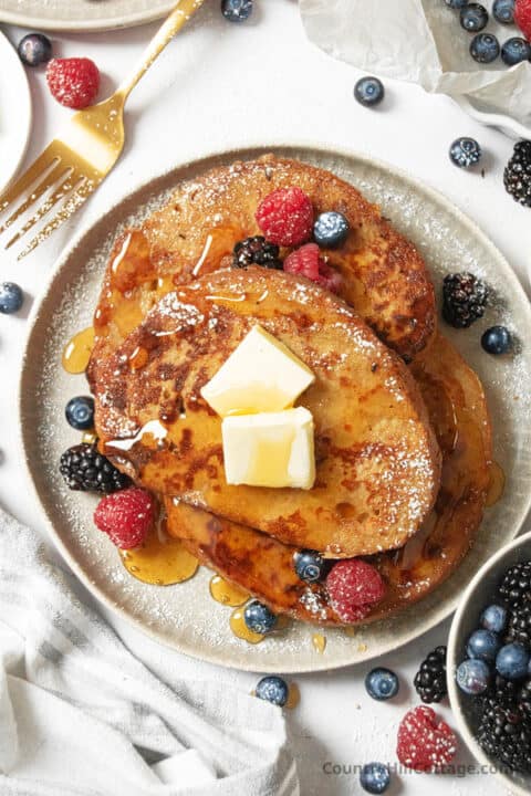 French Toast Batter