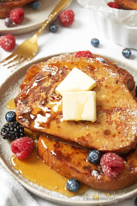 French Toast Batter