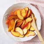 Nectarine Galette