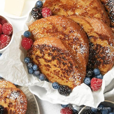 French Toast Batter