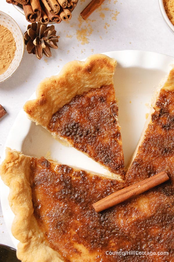 Cinnamon Pie Cinnamon Pie