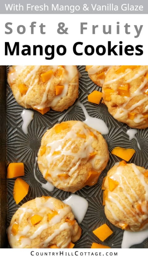 Mango Cookies