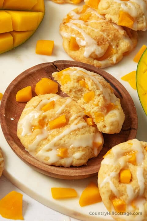 Mango Cookies