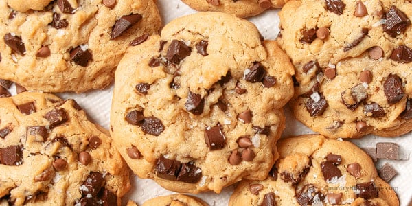Best Panera Chocolate Chip Cookies Recipe