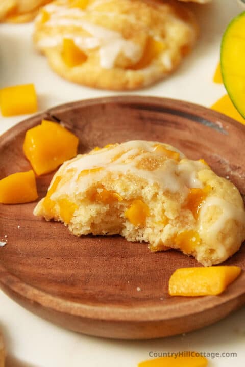 Mango Cookies