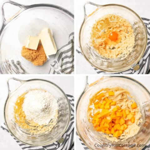 Mango Cookies