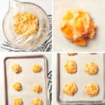Mango Cookies