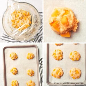 Mango Cookies