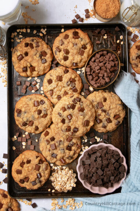 Chick Fil A Cookies Recipe