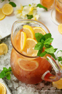McDonald's Sweet Tea Recipe