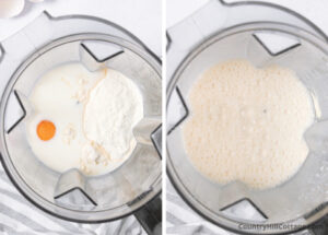 Bisquick Crepe Recipe {Easy 4-Ingredient Recipe}