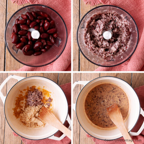 Red Chicken Chili Recipe