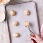 Evaporated Milk Cookies