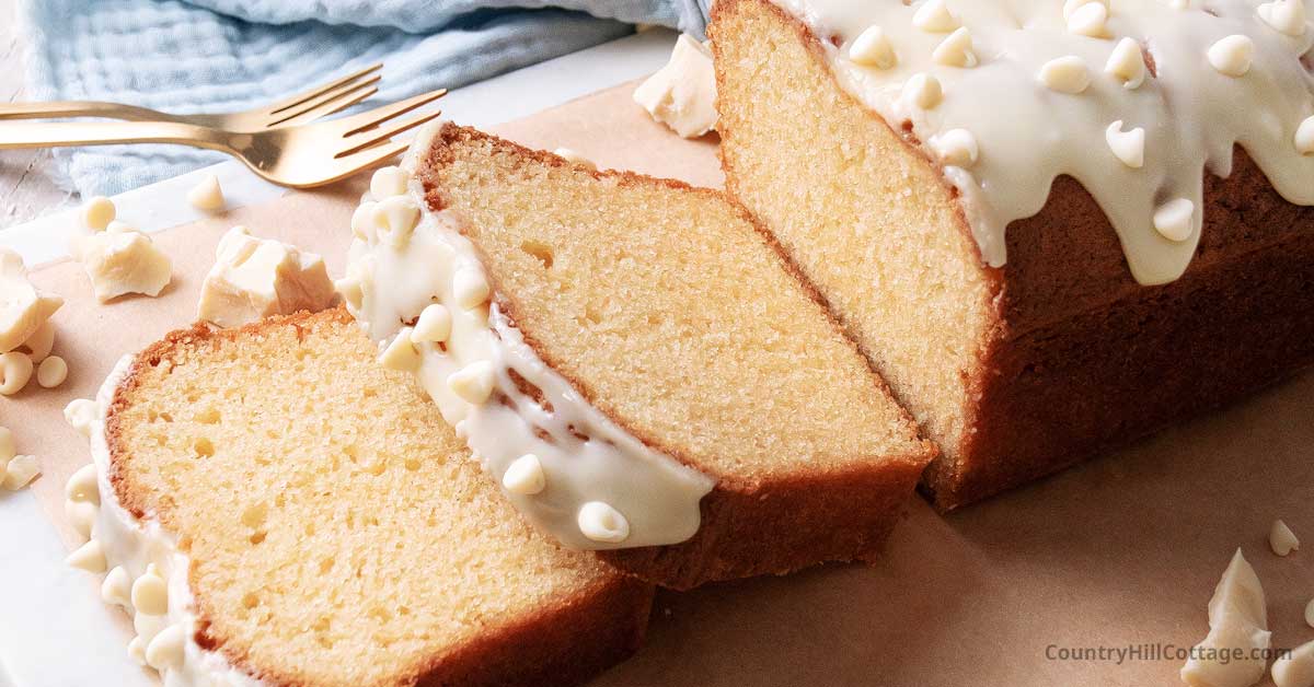 White Chocolate Bread