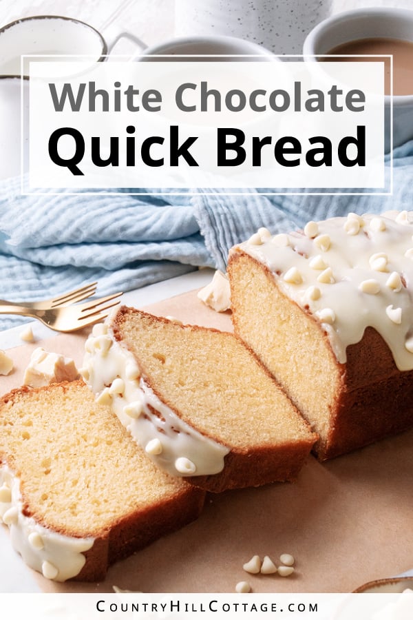 White Chocolate Bread