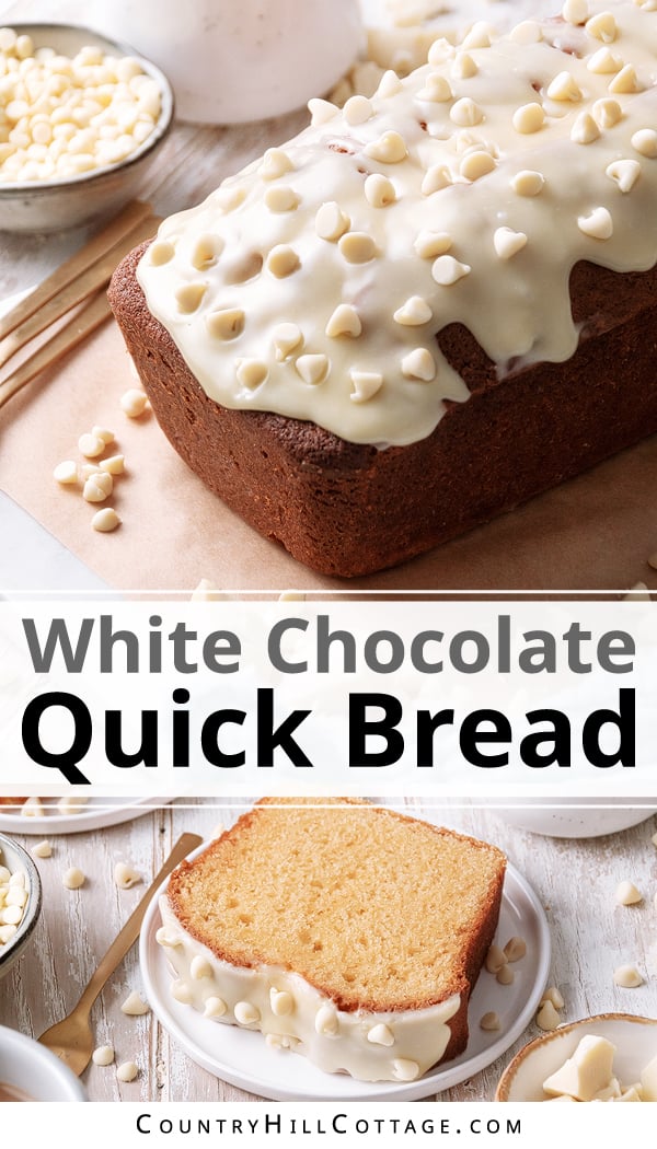 White Chocolate Bread