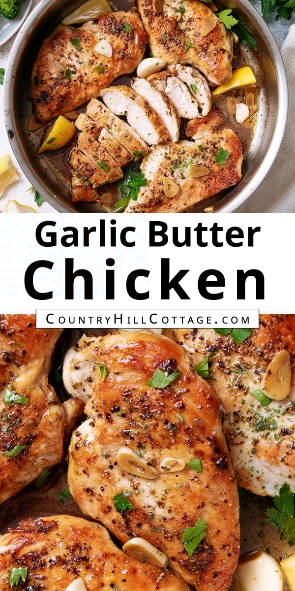 Garlic Chicken