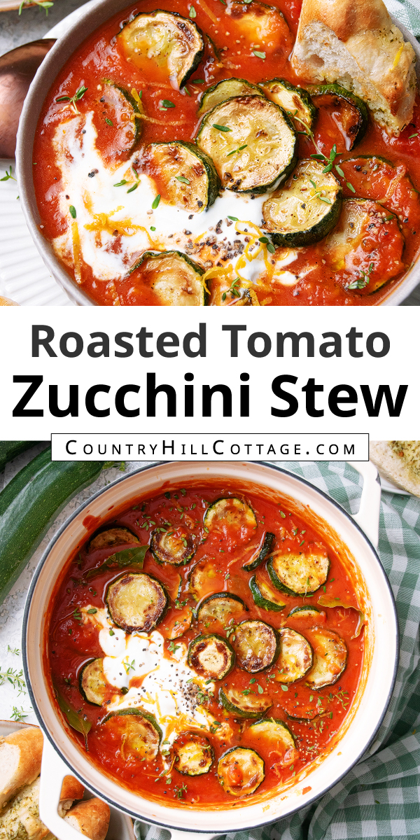 Zucchini Stew