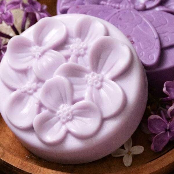 Lilac Soap Recipe
