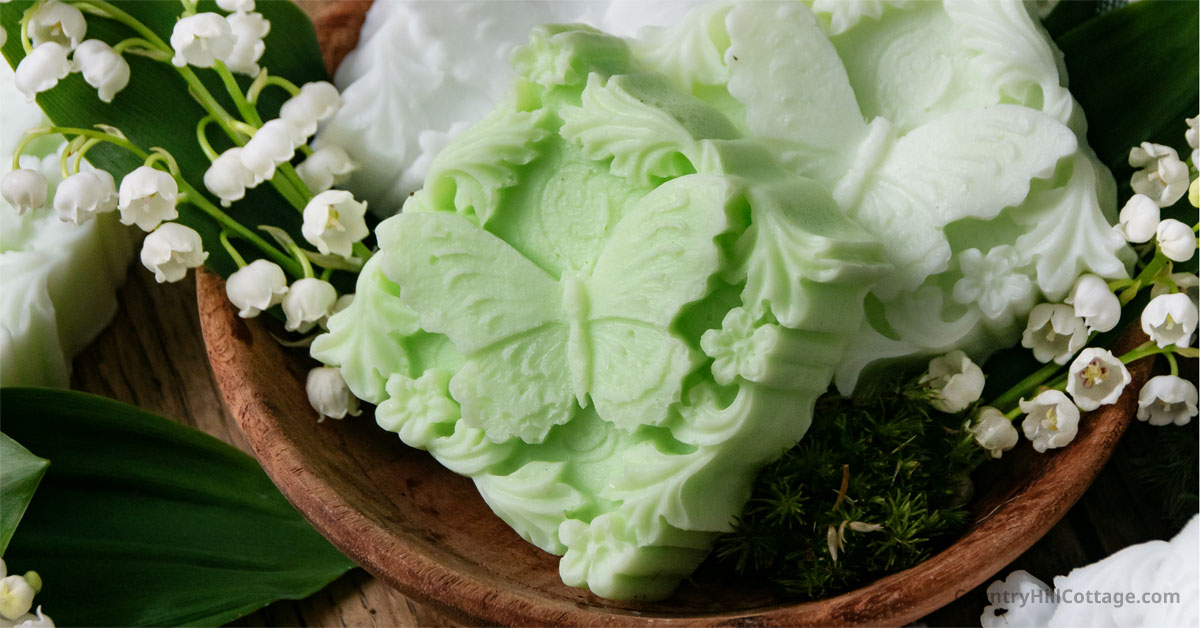 Lily Of The Valley Soap Recipe