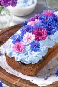 Cornflower Cake